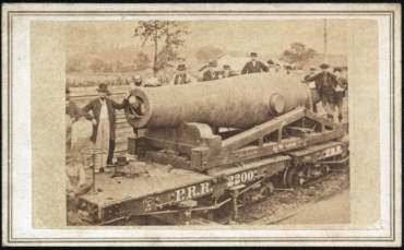 Rodman’s Big Gun - Heinz History Center