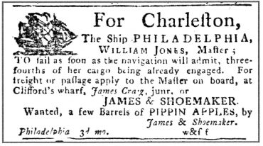 Apples on the 18th-Century Frontier - Heinz History Center