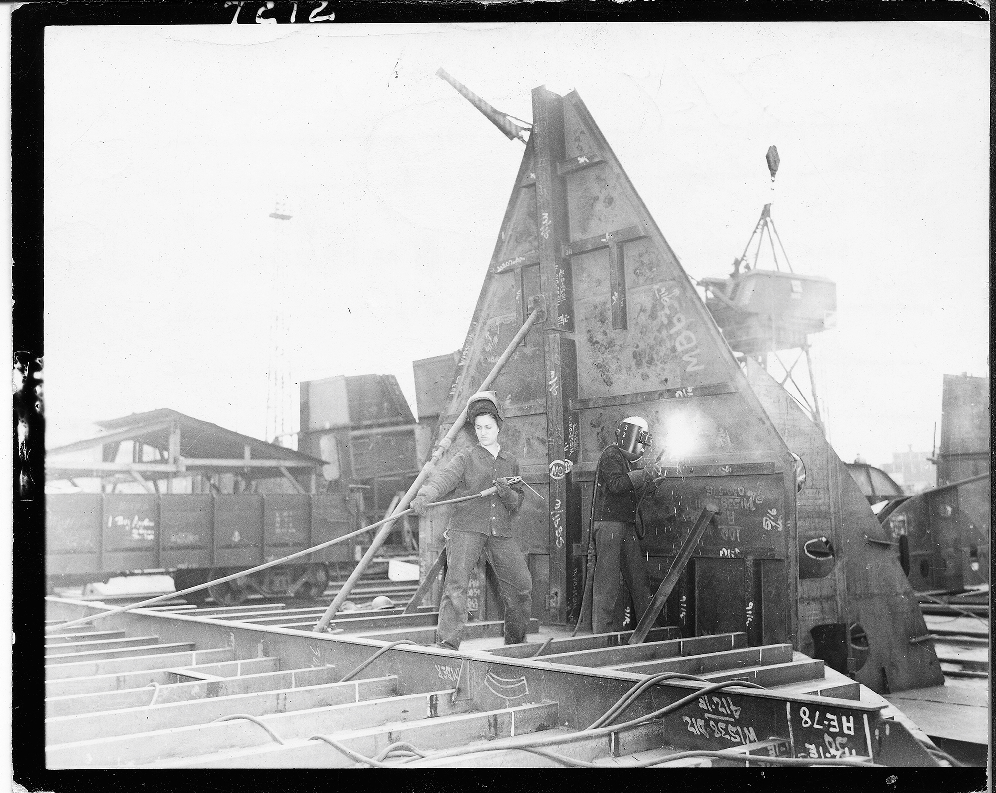 Meet Winnie the Welder - Heinz History Center