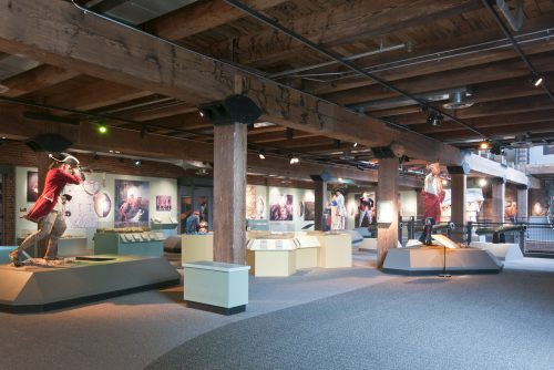 History Center Exhibits - Heinz History Center