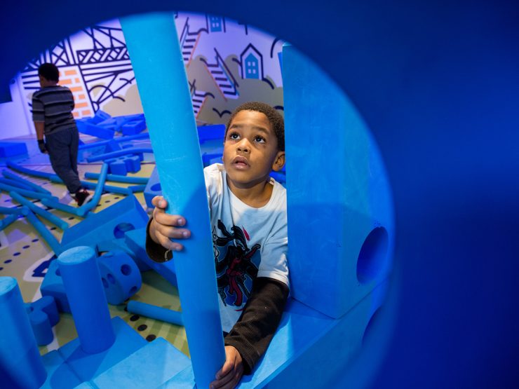 Kids & Families - Heinz History Center