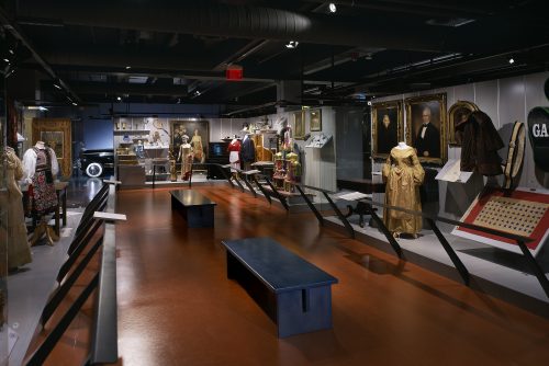 History Center Exhibits - Heinz History Center