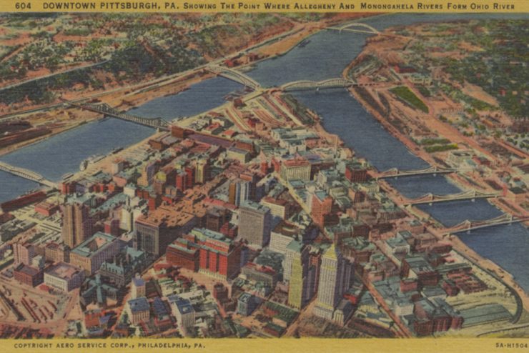 General Postcard Collection - Heinz History Center