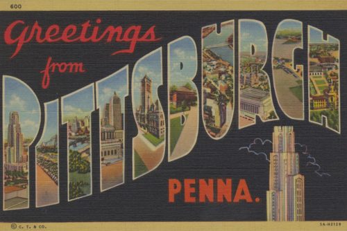 General Postcard Collection - Heinz History Center