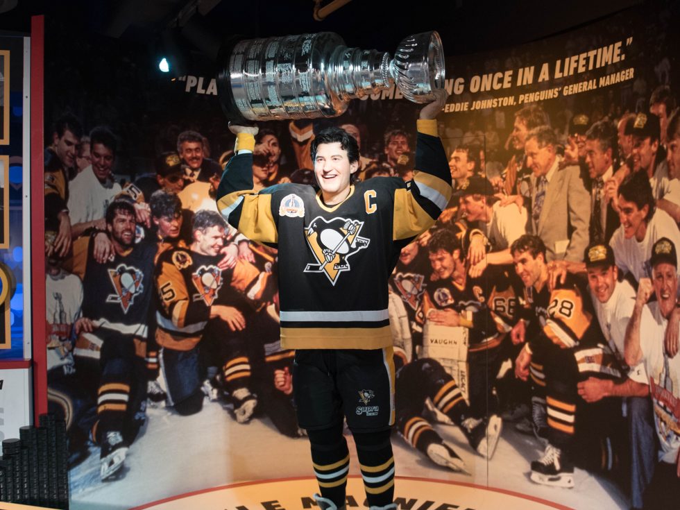 Franco Harris Sports Museum - Heinz History Center