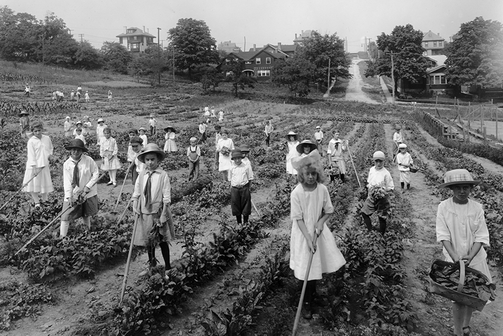 Pittsburgh Public Schools - Heinz History Center