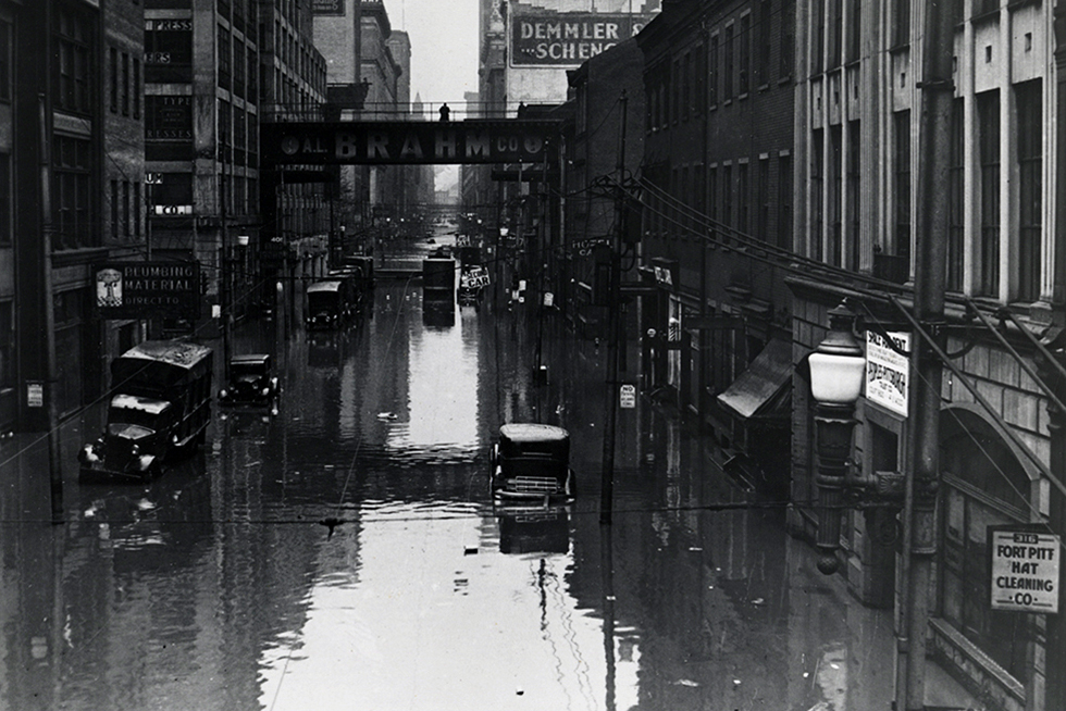 Pittsburgh Floods - Heinz History Center