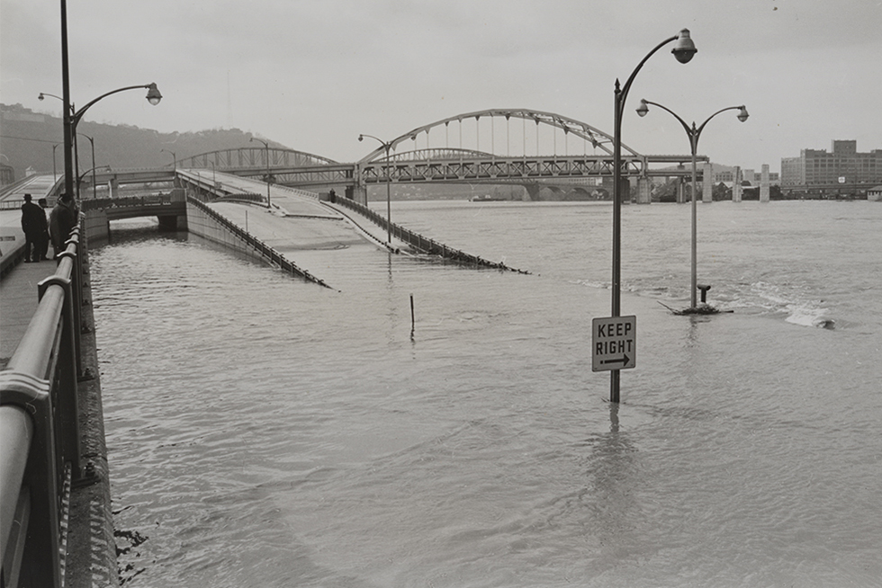 Pittsburgh Floods - Heinz History Center