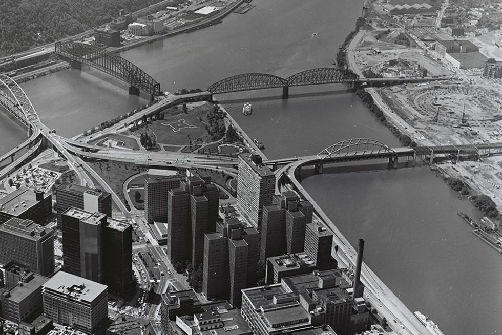 Allegheny Conference on Community Development - Heinz History Center