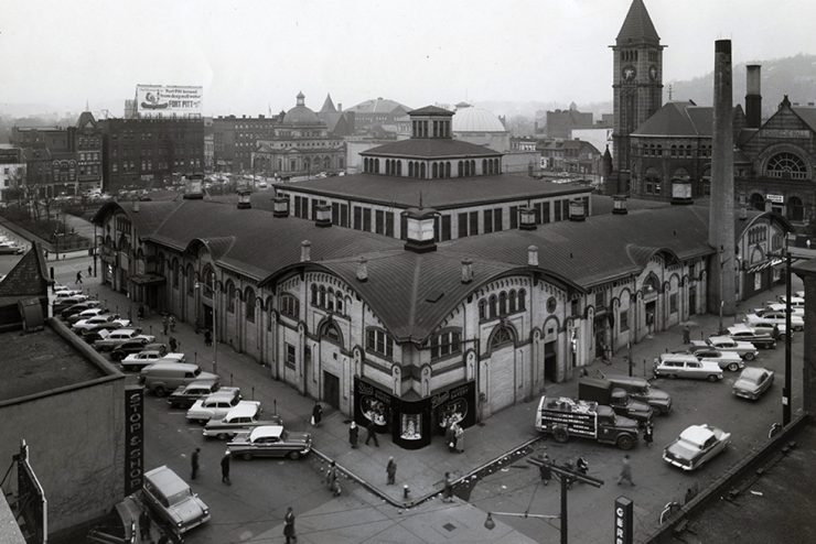 Allegheny Conference on Community Development - Heinz History Center