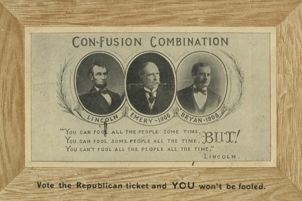 Krasik Collection of Pennsylvania & Presidential Political Memorabilia ...