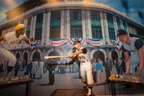 Western Pennsylvania Sports Museum - Heinz History Center