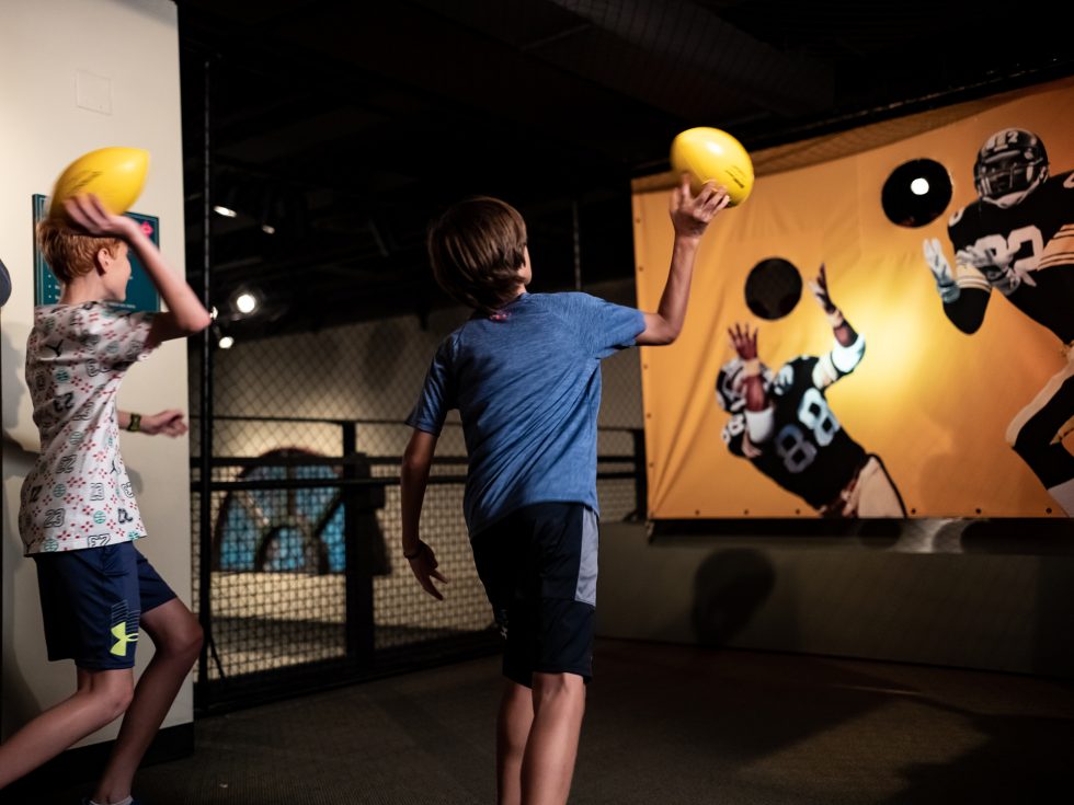 Western Pennsylvania Sports Museum - Heinz History Center