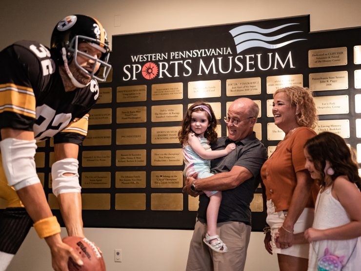 The Immaculate Reception Turns 50 - Heinz History Center