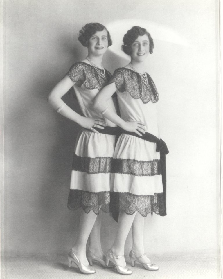 Sisters in Song: Musical Sister Acts in Pittsburgh’s History - Heinz ...