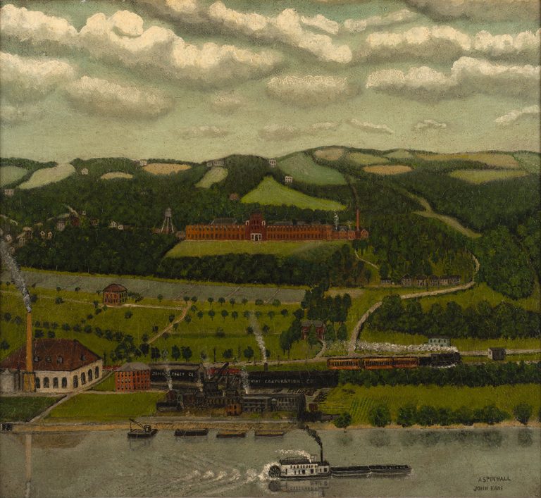 Pittsburgh’s John Kane: A Laborer’s Life - Heinz History Center