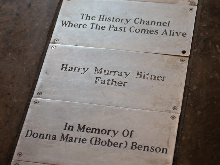 Commemorative Gifts - Heinz History Center