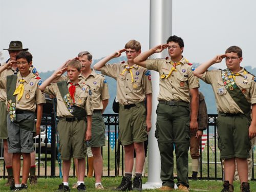 Scout Programs - Heinz History Center