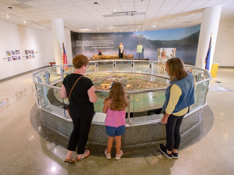 Fort Pitt Museum - Heinz History Center