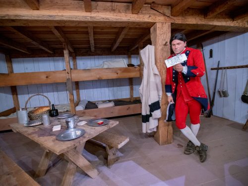 Fort Pitt Field Trips - Heinz History Center