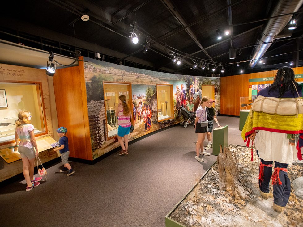 Fort Pitt Museum - Heinz History Center