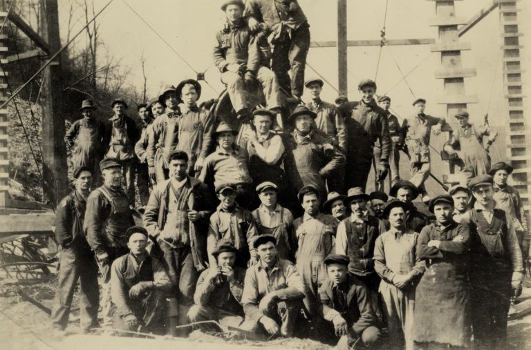 Pittsburgh’s John Kane: A Laborer’s Life - Heinz History Center