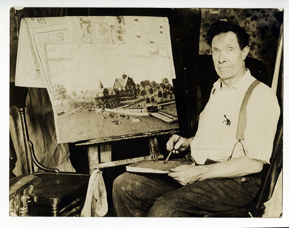 Pittsburgh’s John Kane: A Laborer’s Life - Heinz History Center