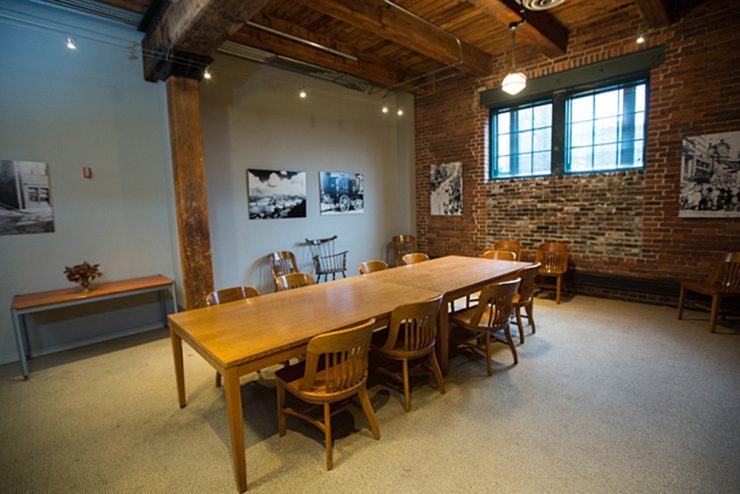 Our Spaces - Heinz History Center