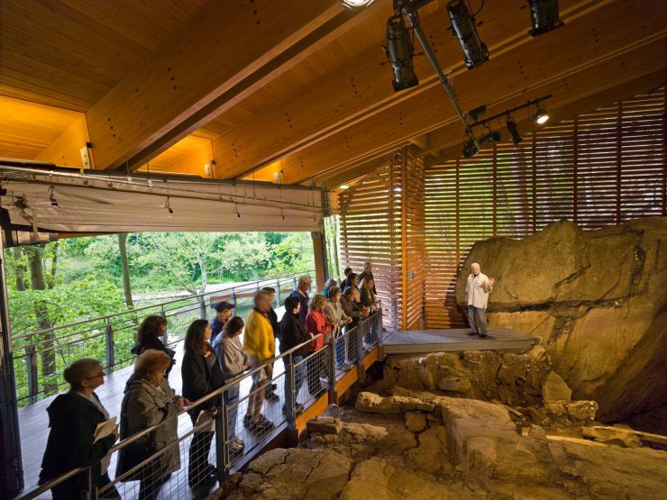 Meadowcroft Rockshelter and Historic Village - Heinz History Center