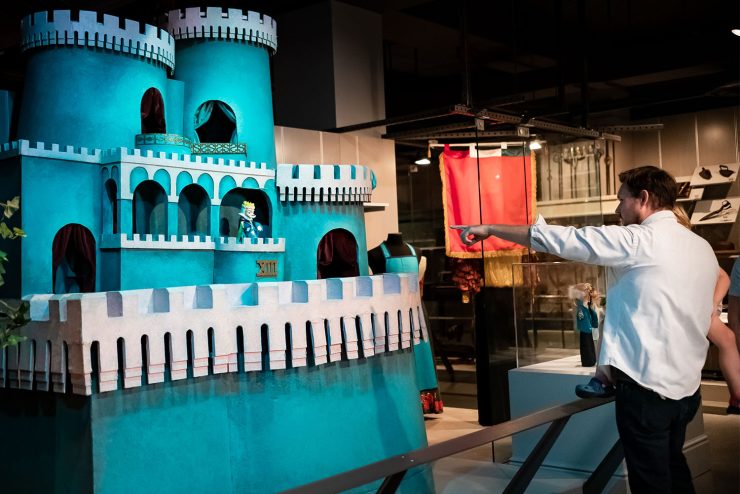 Mister Rogers' Neighborhood - Heinz History Center