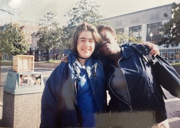 Rock for Change: Anne Feeney and the Pittsburgh Riot Grrrls - Heinz ...