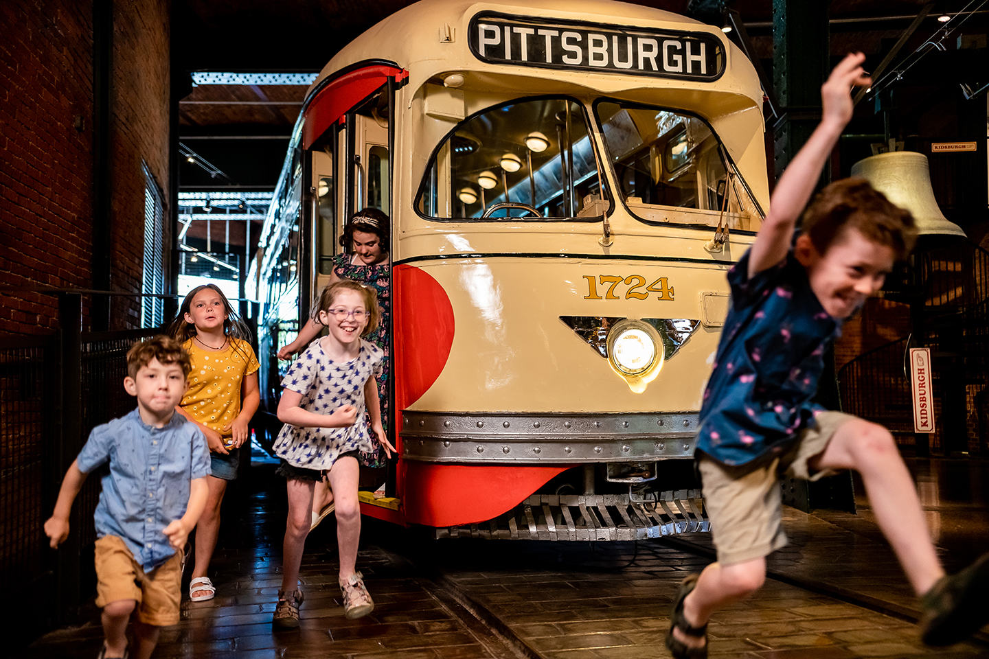 Kids & Families - Heinz History Center