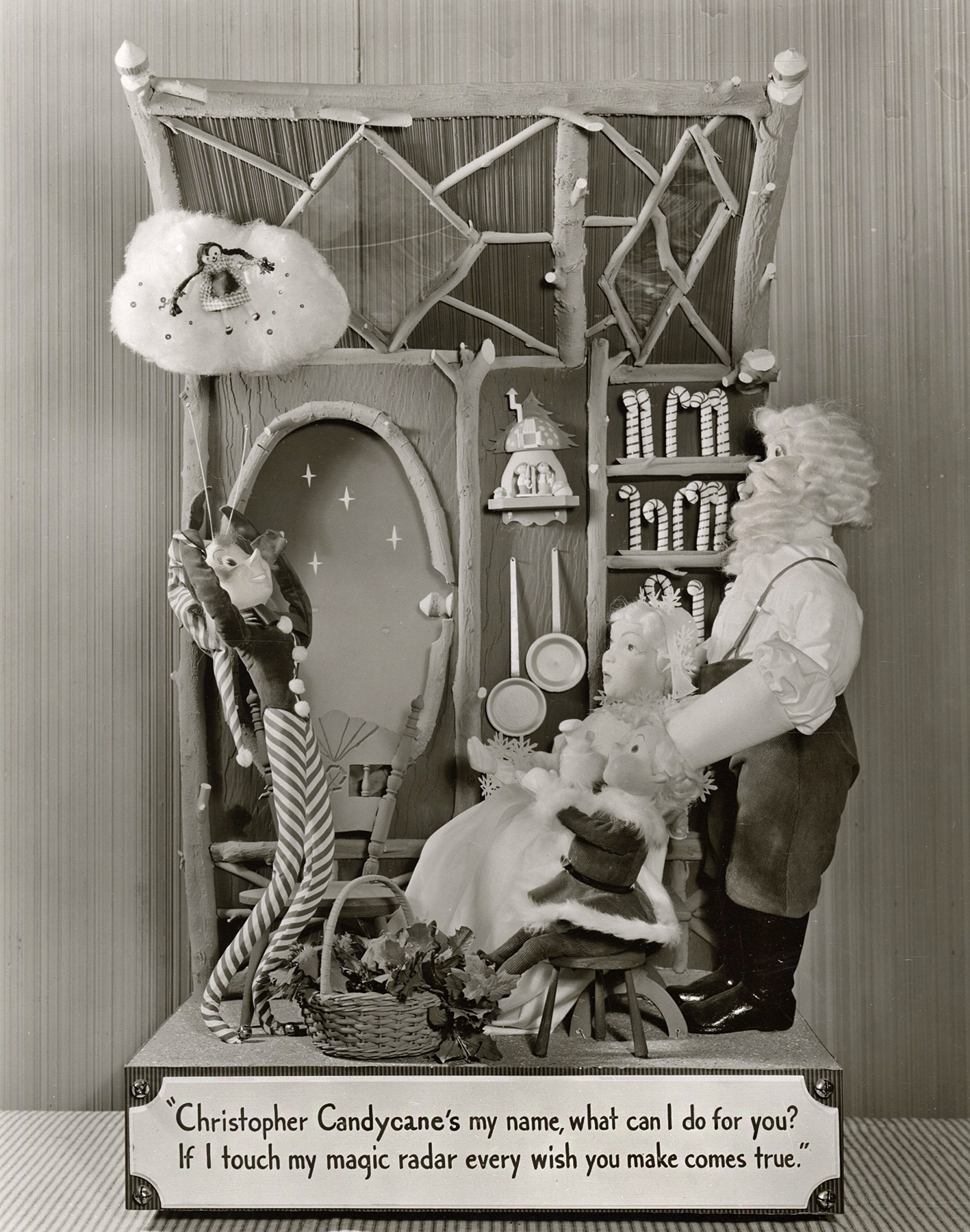 Christopher Candycane: Santa’s Pittsburgh Sidekick - Heinz History Center