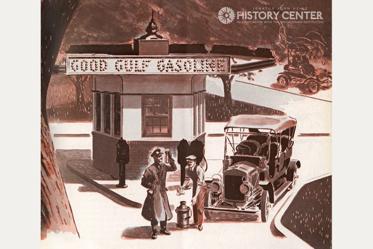 Was the World’s First Gas Station in Pittsburgh? It’s Complicated ...