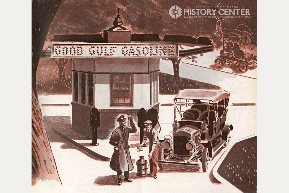 Was the World’s First Gas Station in Pittsburgh? It’s Complicated ...