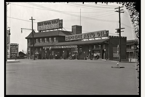 Was the World’s First Gas Station in Pittsburgh? It’s Complicated ...