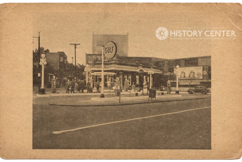 Was the World’s First Gas Station in Pittsburgh? It’s Complicated ...