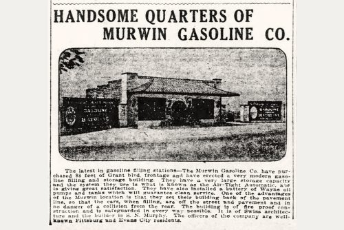 Was the World’s First Gas Station in Pittsburgh? It’s Complicated ...