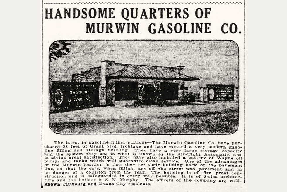 Was the World’s First Gas Station in Pittsburgh? It’s Complicated ...