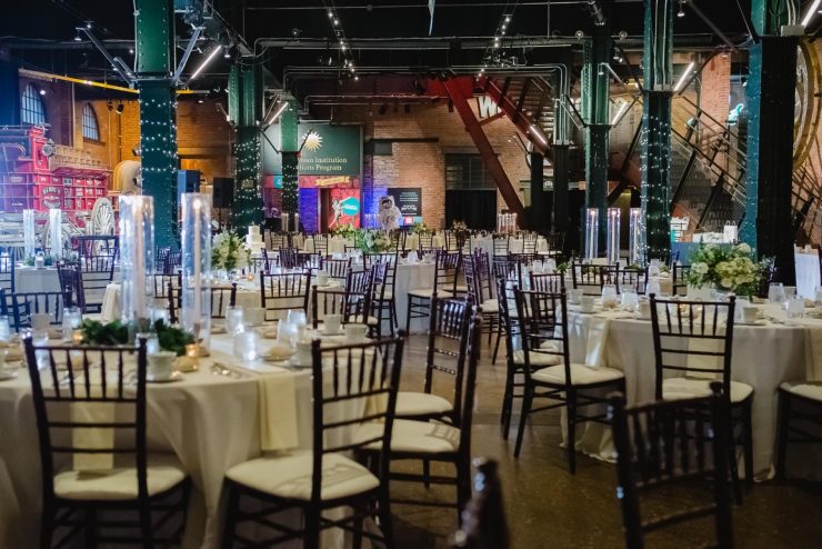 Our Spaces - Heinz History Center