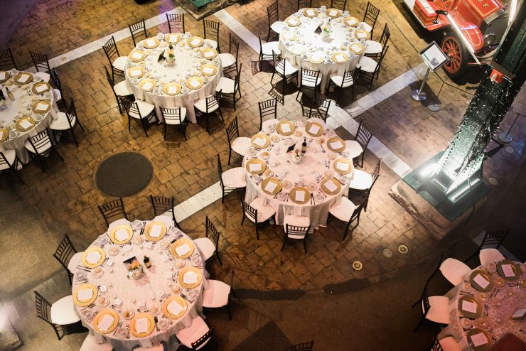 Our Spaces - Heinz History Center