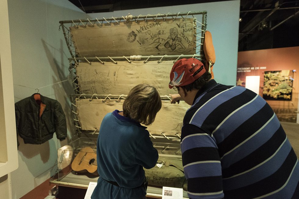 The Vietnam War: 1945-1975 - Heinz History Center