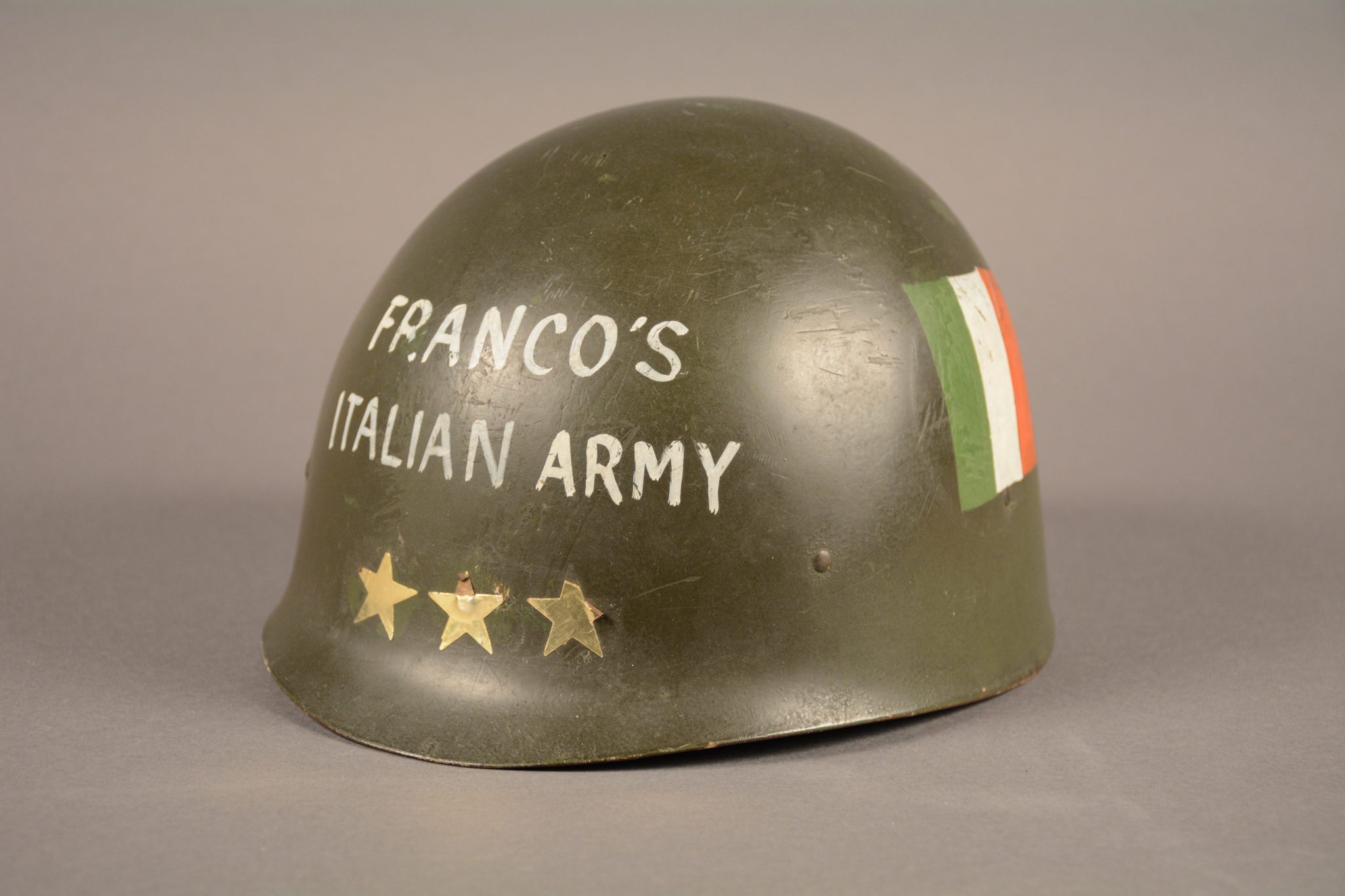 “It’ll Take an Army” Franco’s Italian Army Fifty Years Later - Heinz ...