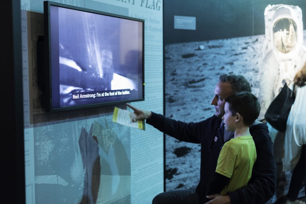 Destination Moon: The Apollo 11 Mission - Heinz History Center