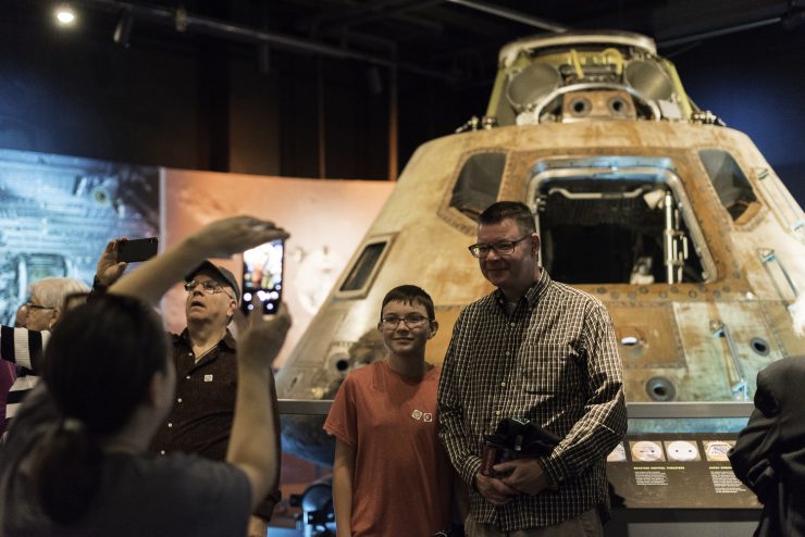 Destination Moon: The Apollo 11 Mission - Heinz History Center