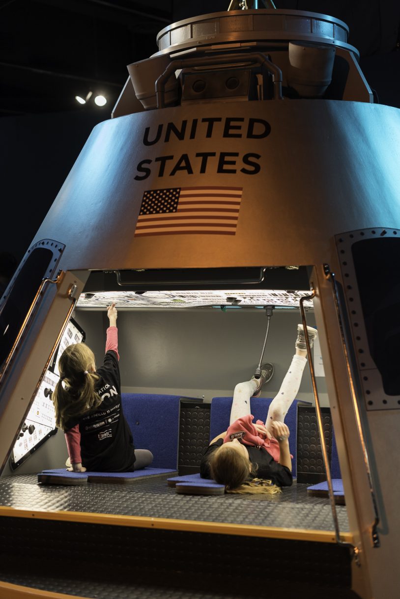 Destination Moon: The Apollo 11 Mission - Heinz History Center