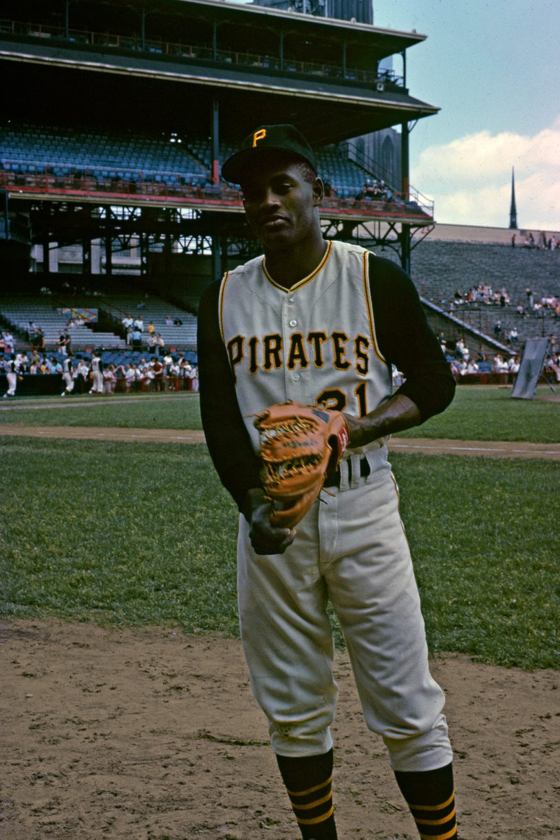 Personal Connections to a Hero Named Roberto Clemente - Heinz History ...