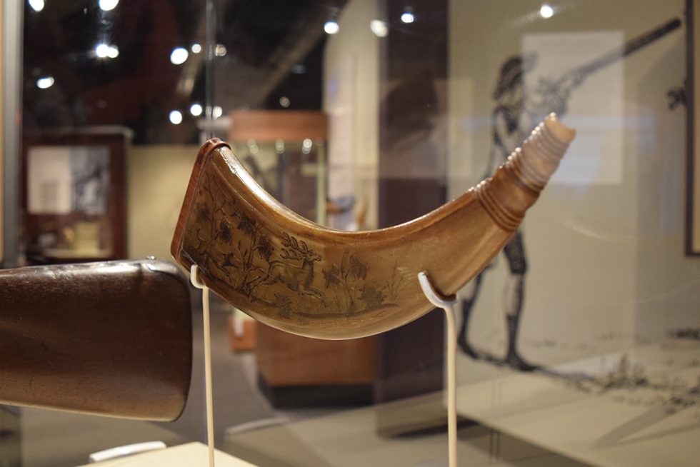 From Maps to Mermaids: Carved Powder Horns in Early America - Heinz ...