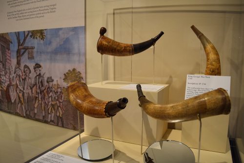 From Maps to Mermaids: Carved Powder Horns in Early America - Heinz ...