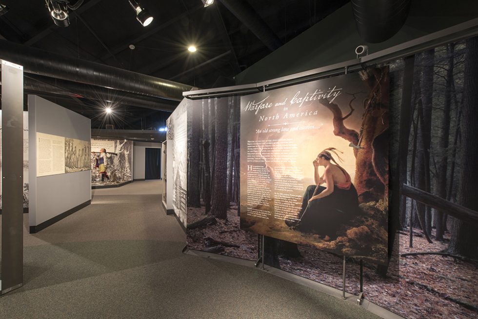 Captured by Indians - Heinz History Center
